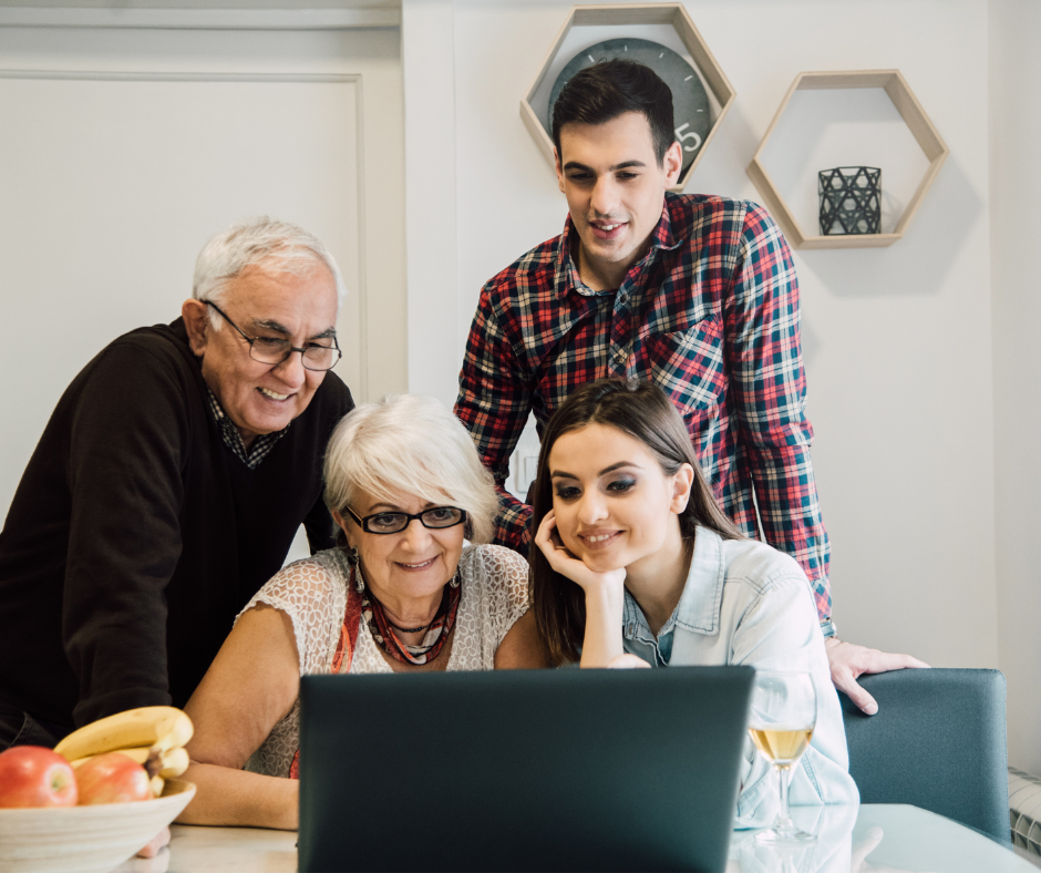 Tips for Leaving an Inheritance to Family | Hall & Burns Wealth ...